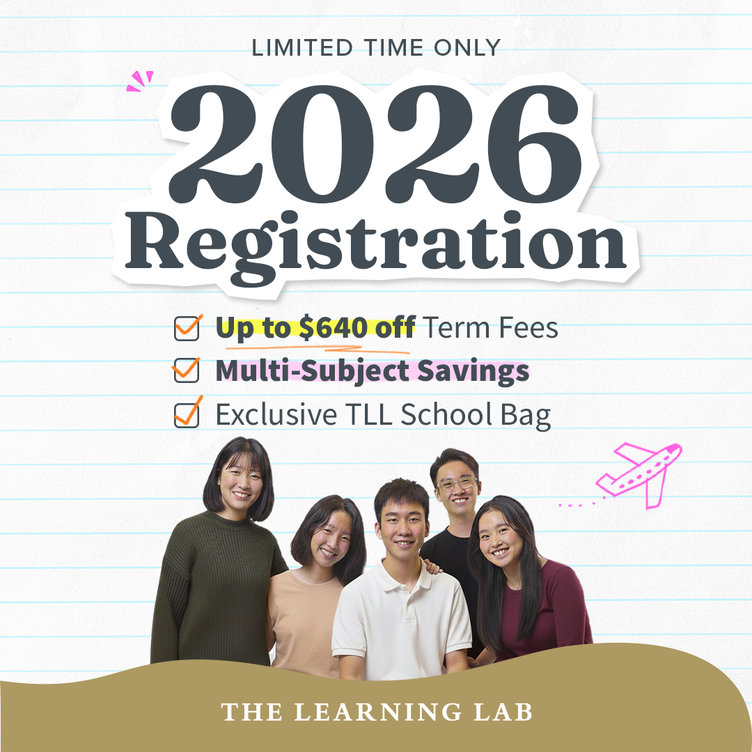 Tuition Centre & Enrichment Classes in Singapore | The Learning Lab