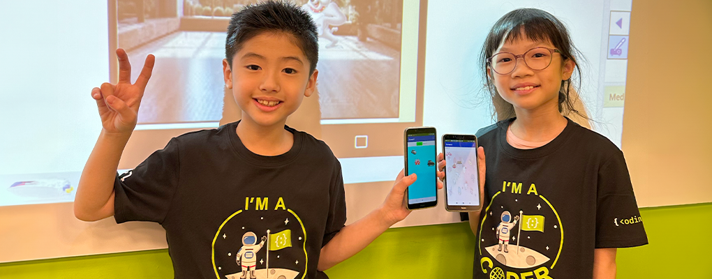 Coding Lab - P101 Scratch 1 | The Learning Lab