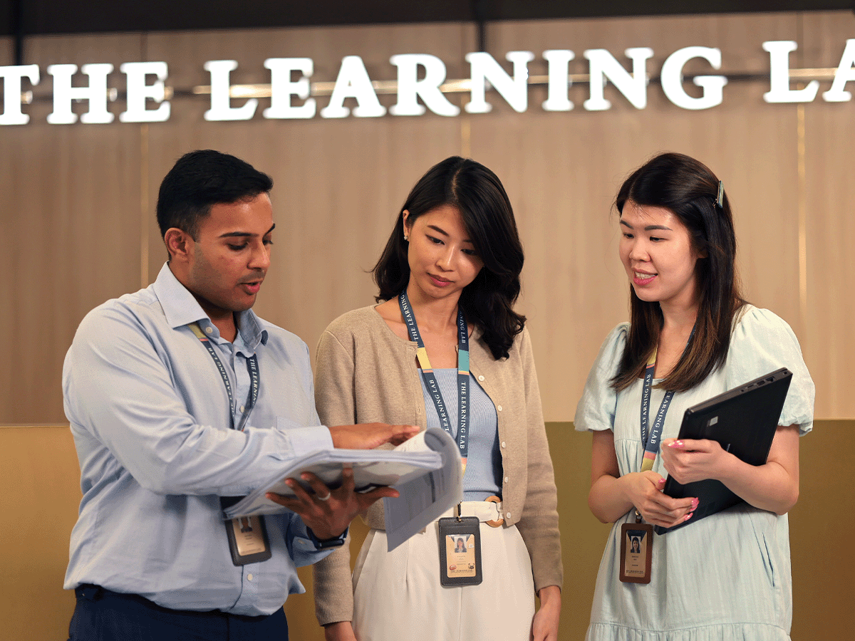 Tuition Centre Credentials & Testimonials | The Learning Lab