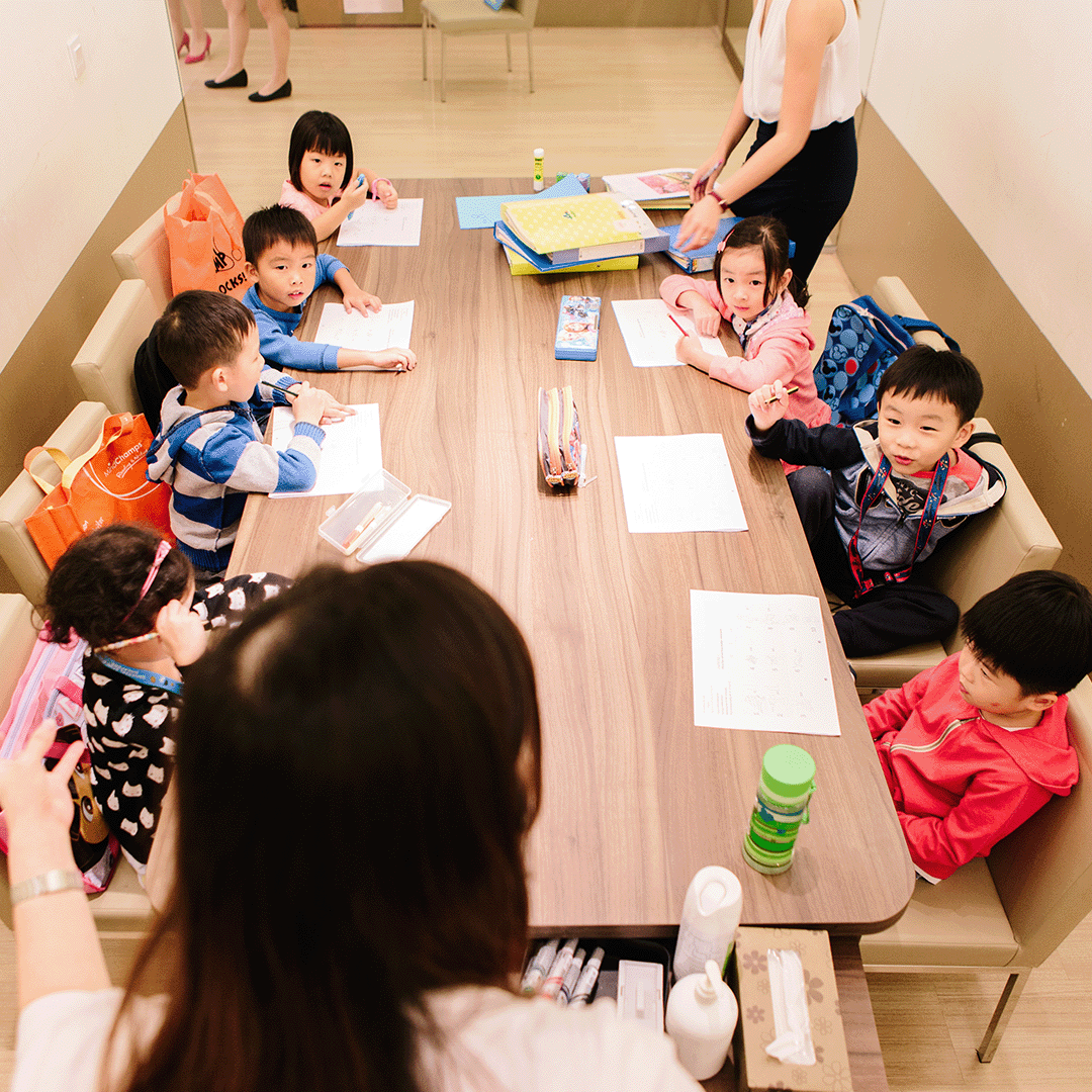 Tuition Centre & Enrichment Classes in Singapore | The Learning Lab