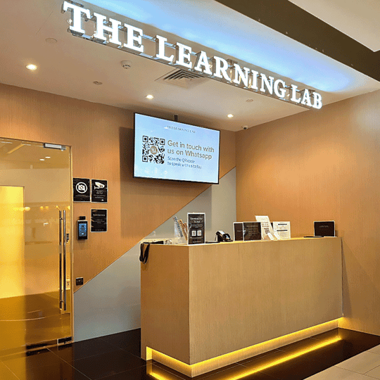 Tuition Centre & Enrichment Classes in Singapore | The Learning Lab