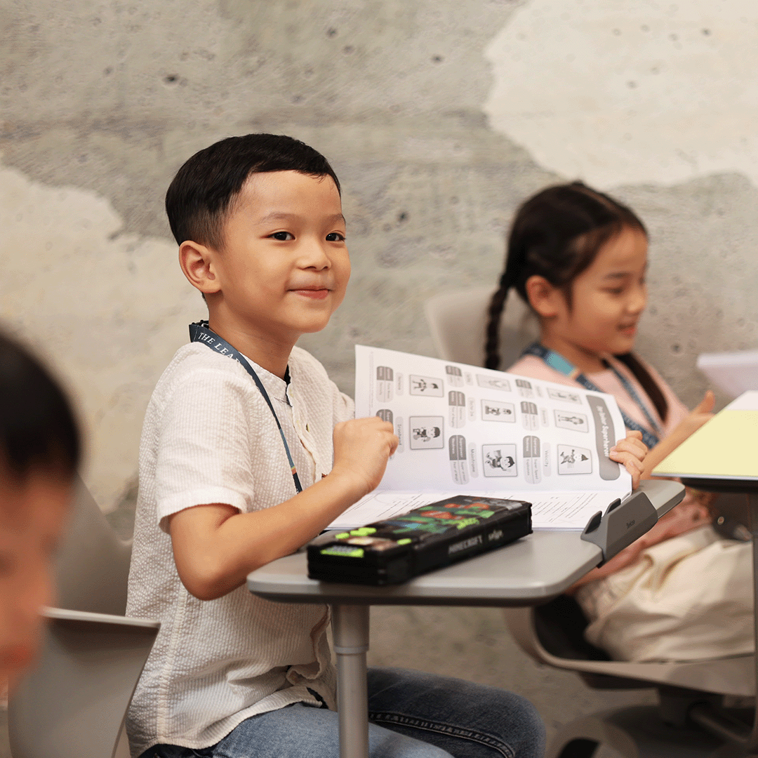 Tuition Centre & Enrichment Classes in Singapore | The Learning Lab