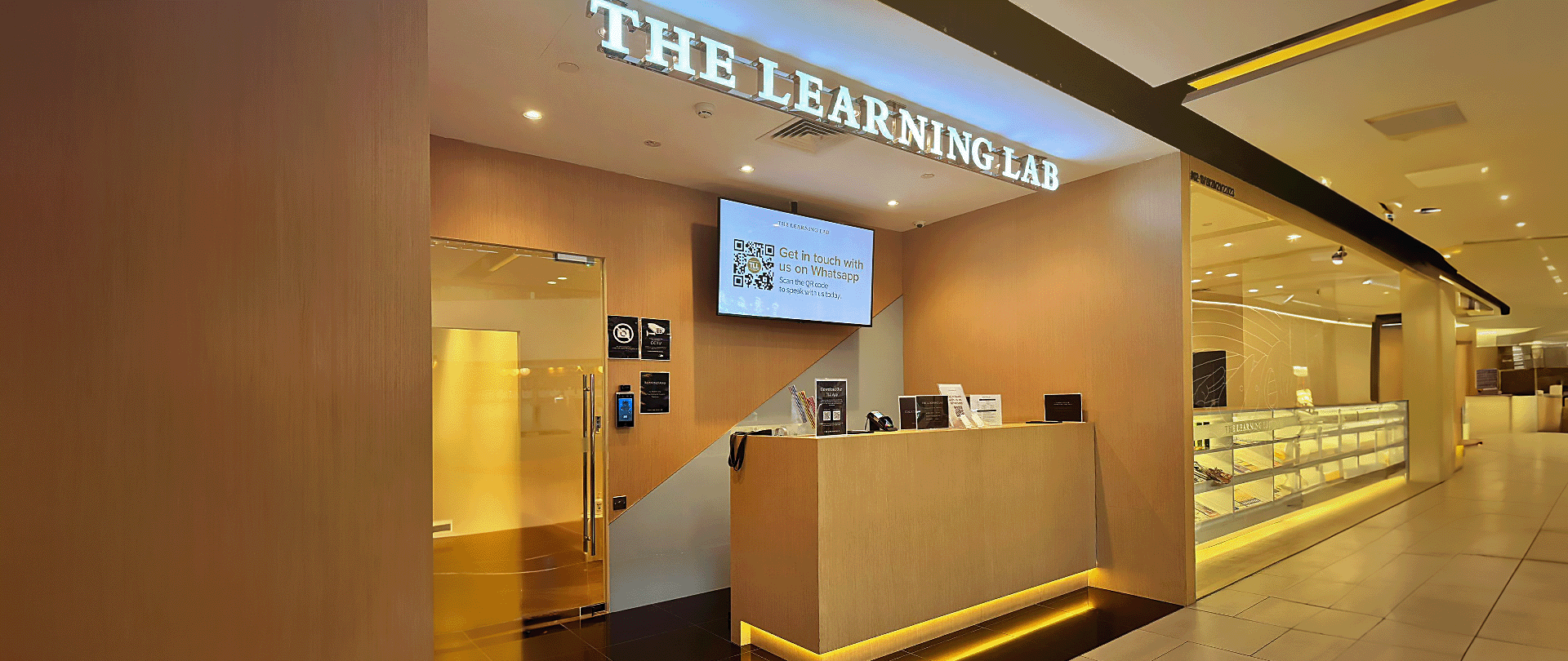 Tuition Centre In Seletar Mall In Sengkang | The Learning Lab