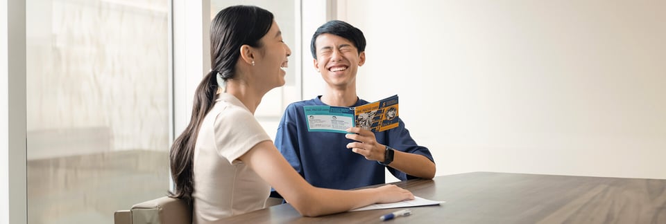Beyond PSLE — Your Guide to Secondary 1 | The Learning Lab