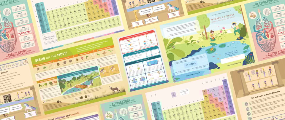 Science Tuition & Enrichment Singapore | The Learning Lab