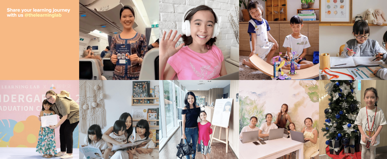 Tuition Centre & Enrichment Classes in Singapore | The Learning Lab
