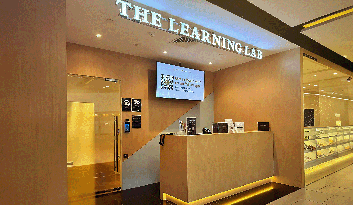Tuition Centre In Seletar Mall In Sengkang | The Learning Lab