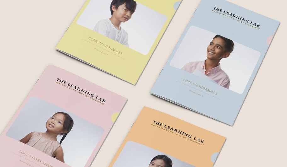 Download Programme Brochure | The Learning Lab