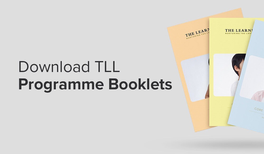 TLL Programme Booklets | The Learning Lab